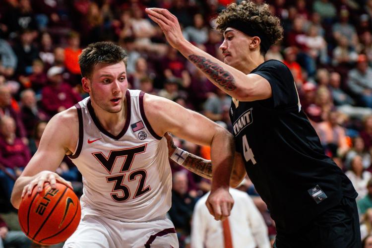 Virginia Tech men's hope Bahamas is their 'ticket to March'