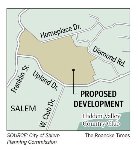 Proposal for 150-home development scheduled for public hearing in Salem