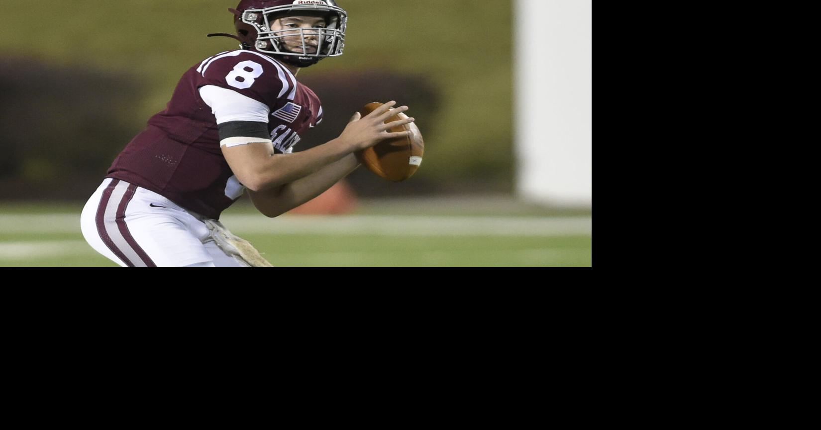 Eli Taylor ignites Salem passing game in Christiansburg