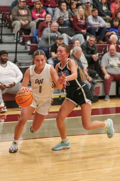 Luttrell, Jackson named Class 1 bball first team all-state