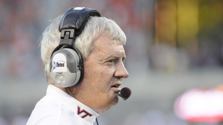 Frank Beamer undergoes throat surgery, still expected to coach in bowl