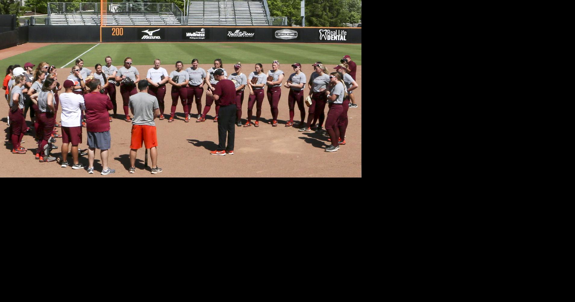 Confident Virginia Tech softball team ready to host NCAA regional