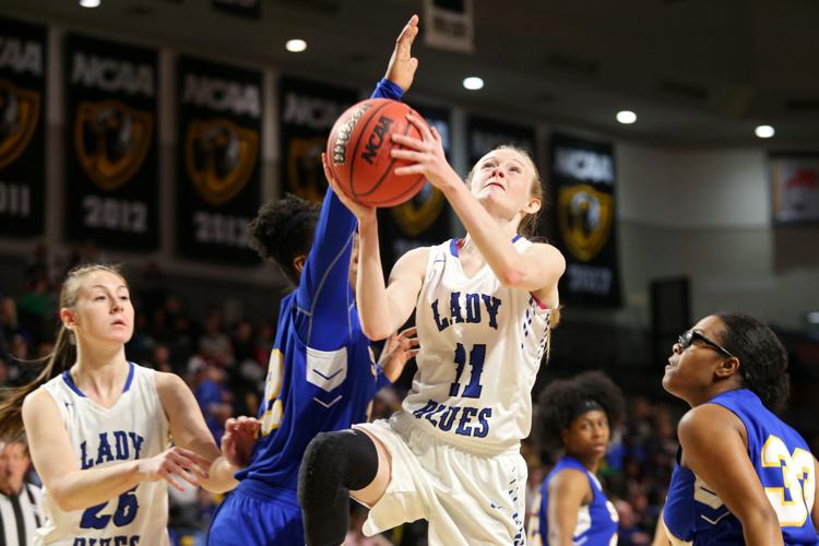 Fighting Blues overcame loss of senior Craft to earn repeat title