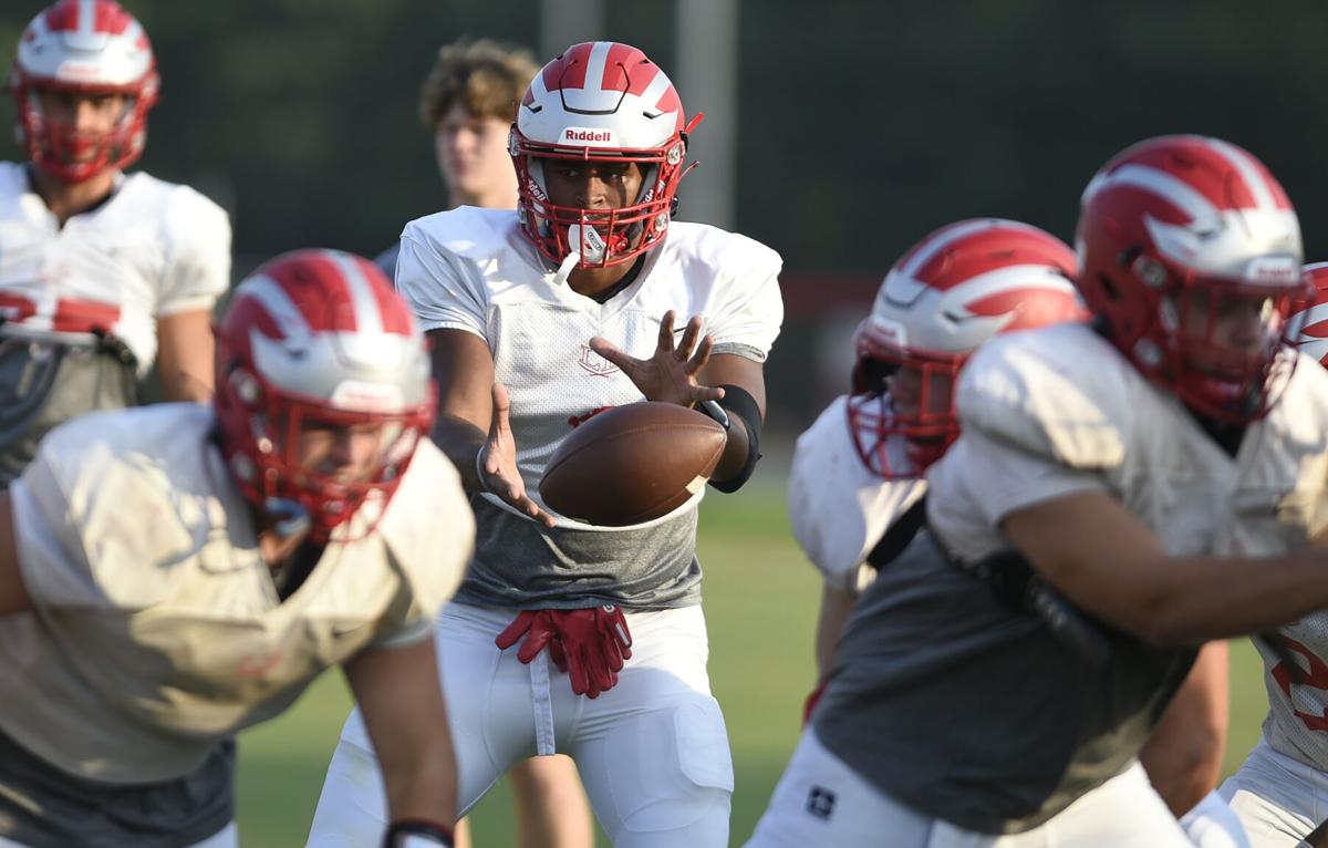 Lord Botetourt football returning to normal schedule after playing 1 ...