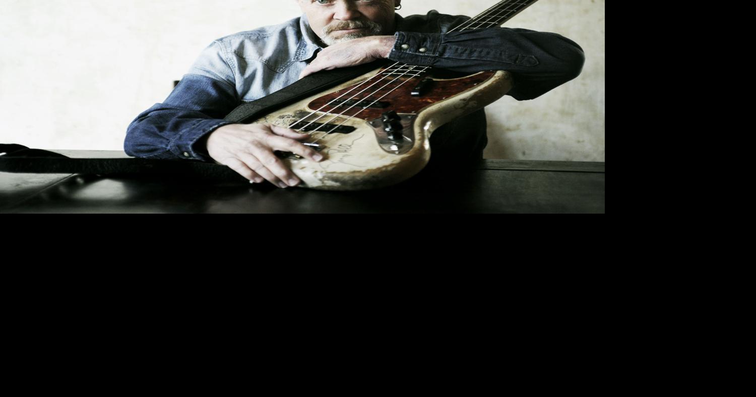 Out & About: John Cowan with Darin & Brooke Aldridge