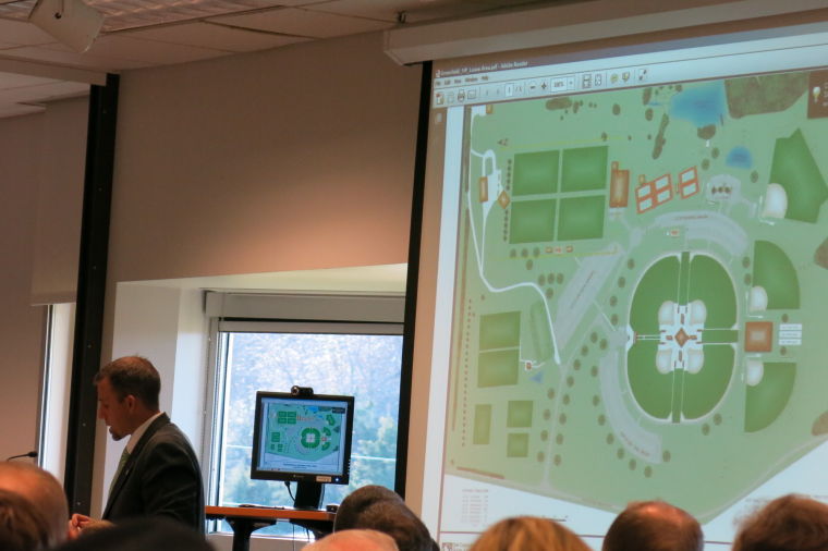 Botetourt Sports Complex area will get Roanoke Youth Soccer Club fields