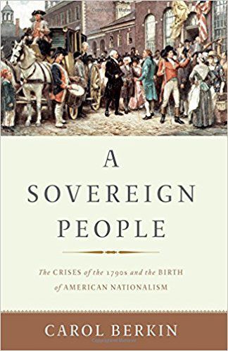 Book review: 'A Sovereign People' analyzes threats to 1700s federal ...
