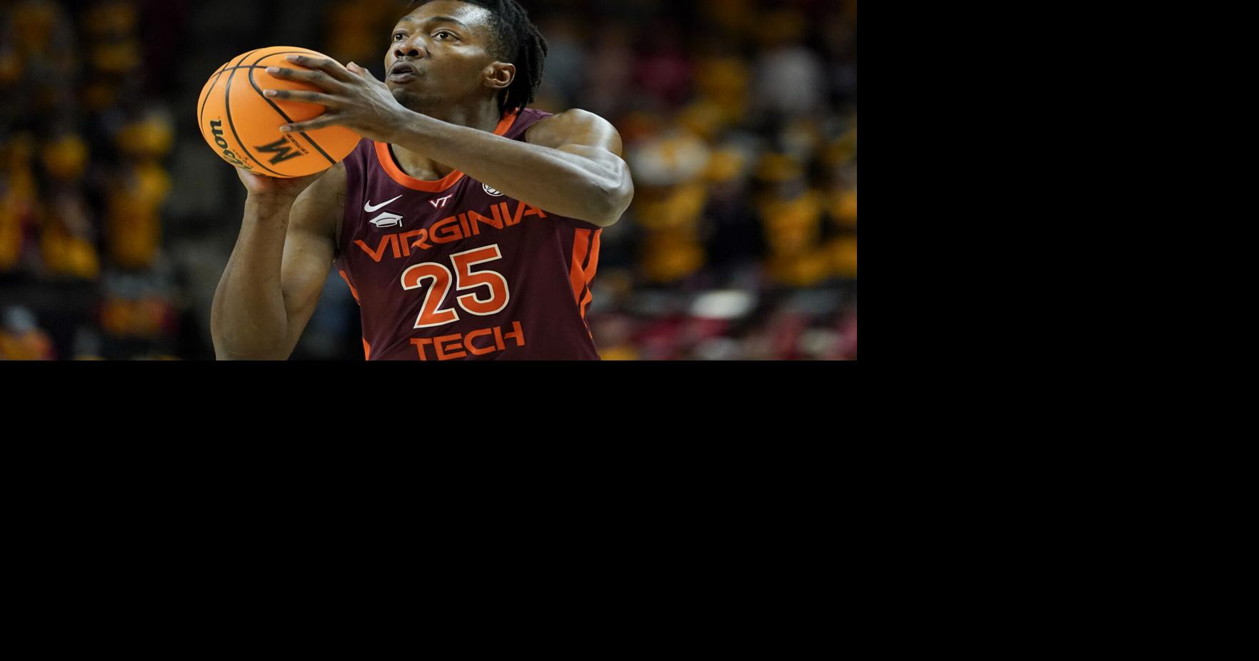 Virginia Tech bounces back with win at Maryland