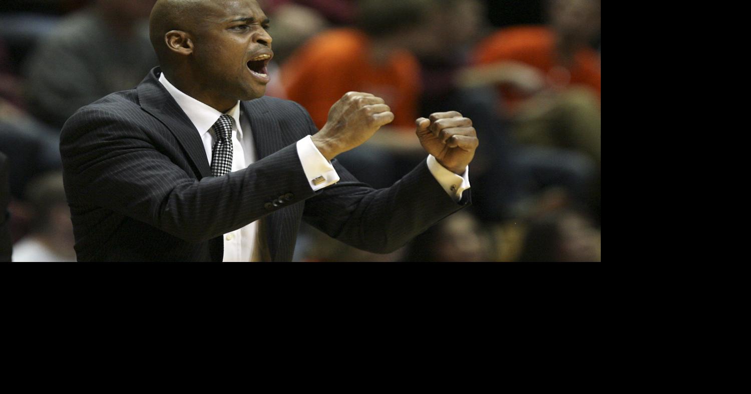 Ex-basketball coach James Johnson returning to Virginia Tech in ...