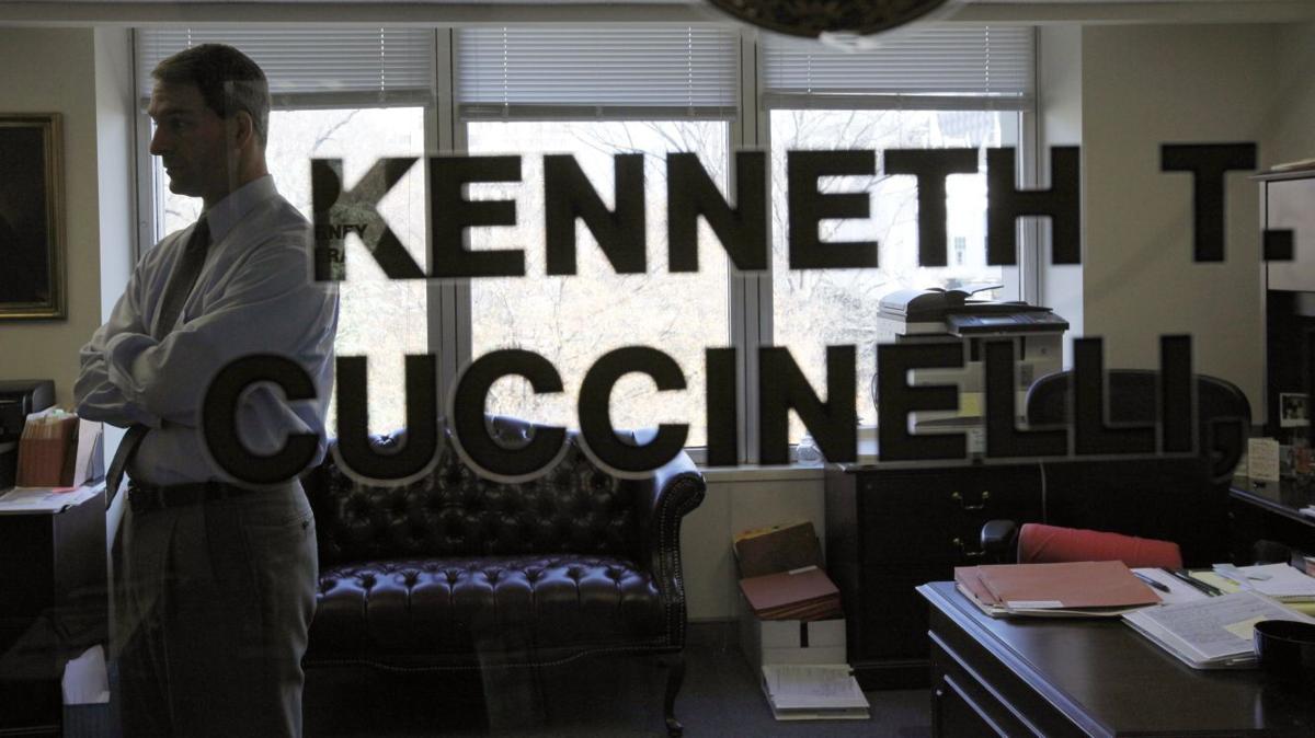 Cuccinelli says he will 'prayerfully review' state Supreme Court nomination