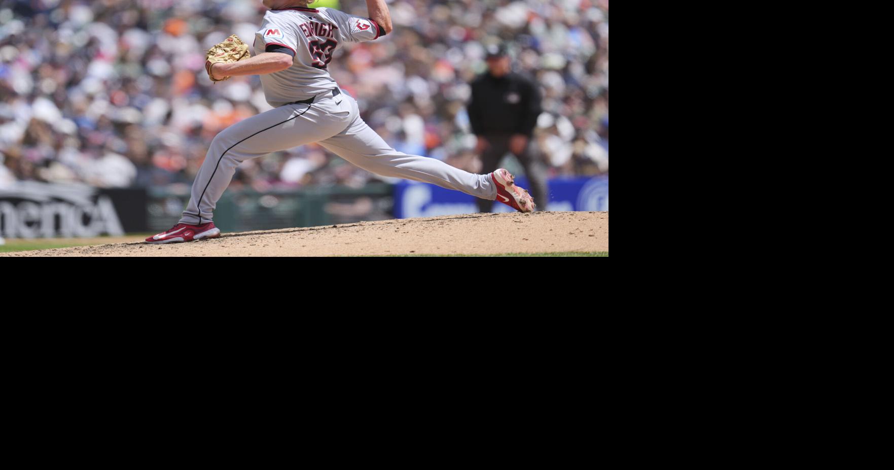 Amid cancer fight, ex-Hokies pitcher Enright makes MLB debut