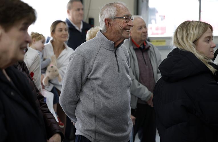 A newborn girl was retrieved from a ‘Baby Box’ at a firehouse, the ...