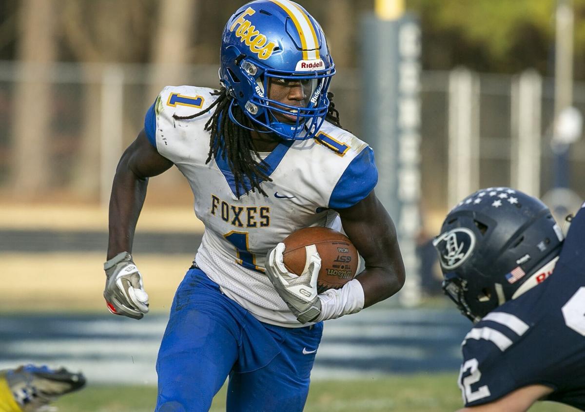 King George's Wiggins verbally commits to Hokies