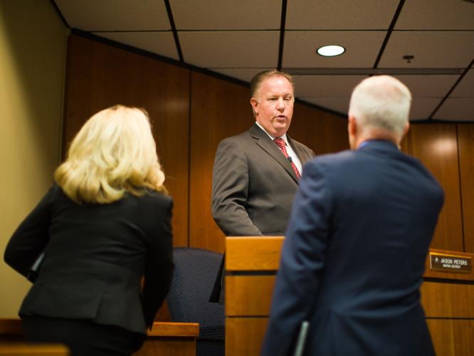 Whatever Happened To: Roanoke County leader Jason Peters ends a tough year