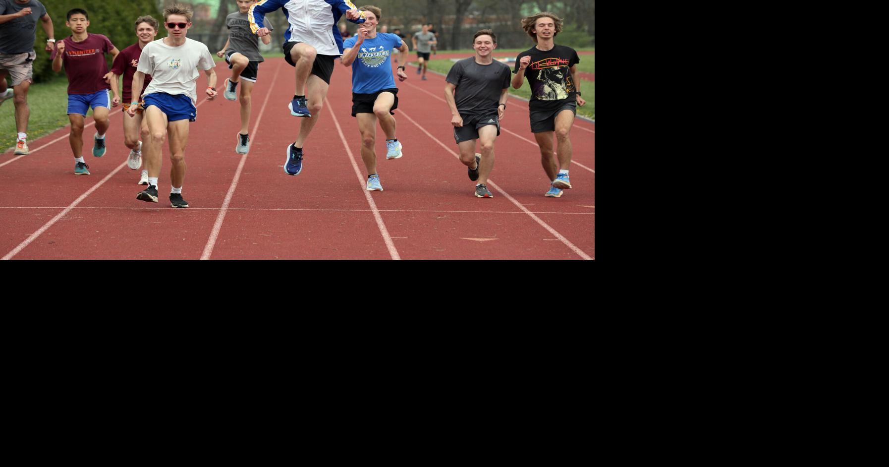 Blacksburg's Conner Rutherford is stretching his legs to Georgia