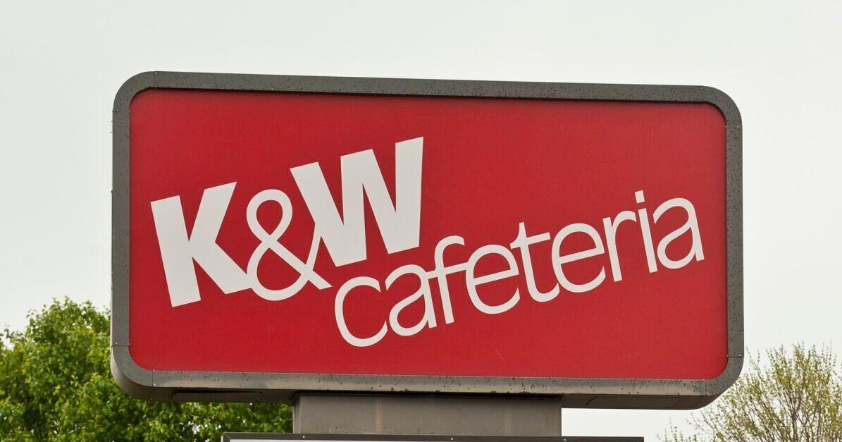 K&W Cafeteria closes all locations, including Roanoke