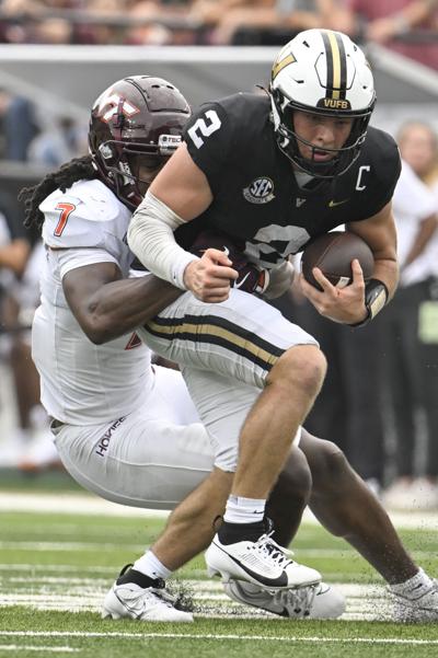 'Starting better, starting faster' key for Hokies football