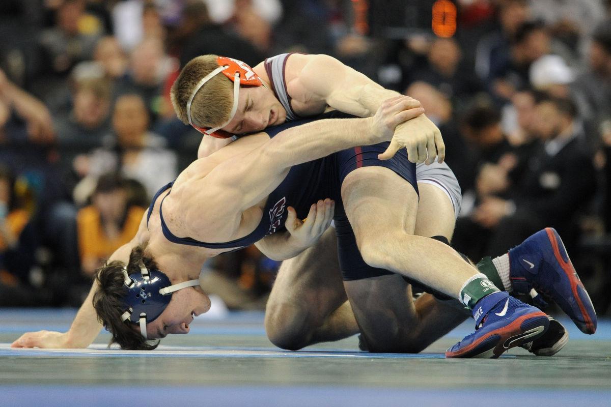 Virginia Tech's Epperly, Brascetta proud of third-place finishes at ...