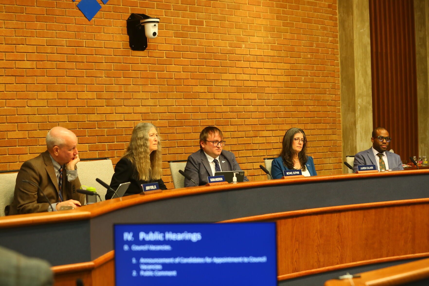 Blacksburg transparency questioned amid council vacancies