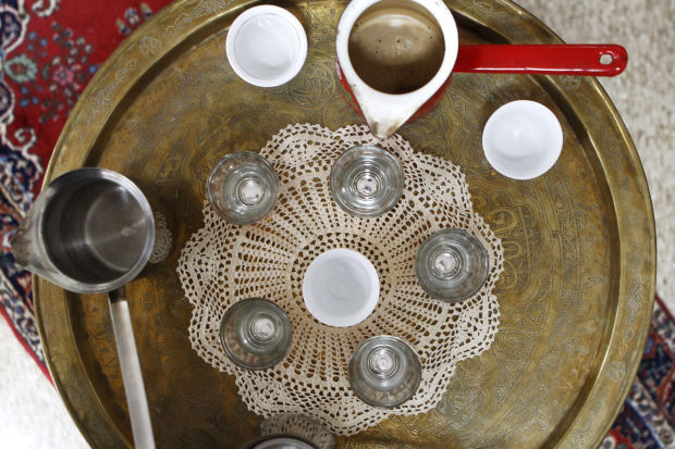 Lebanese Festival conducts its annual culinary journey