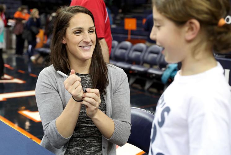 Olympic medalist Leah Smith stays true to UVa roots in pursuit of history
