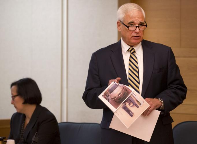 Donald Caldwell looks back on decades as Roanoke prosecutor