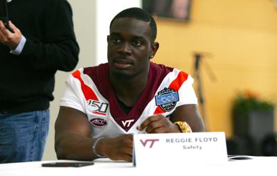 Former Virginia Tech safety Reggie Floyd signs with Arizona Cardinals ...