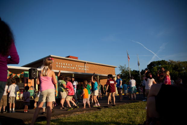 Gilbert Linkous Elementary celebrates 50 years