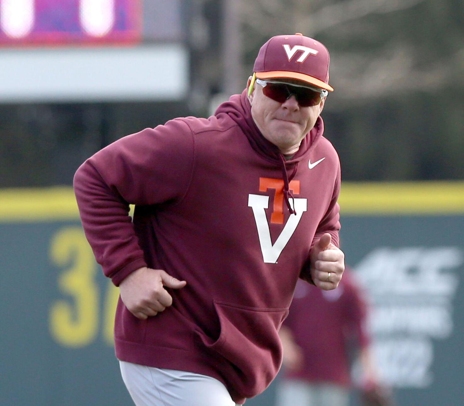 Virginia Tech baseball team hopes to stay healthy this year