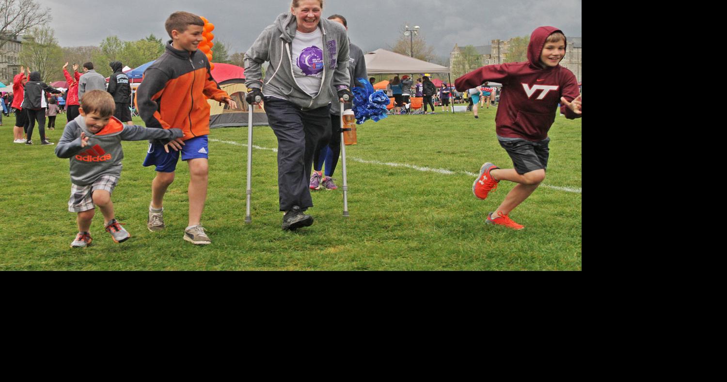 Standouts include Virginia Tech Relay for Life, Blacksburg Fork and Cork