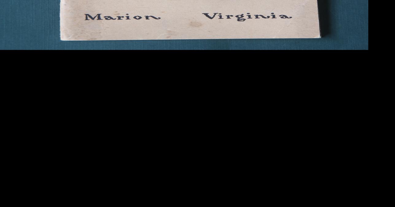 Photos: Marion entrepreneur Laura Copenhaver sold Appalachian textiles ...