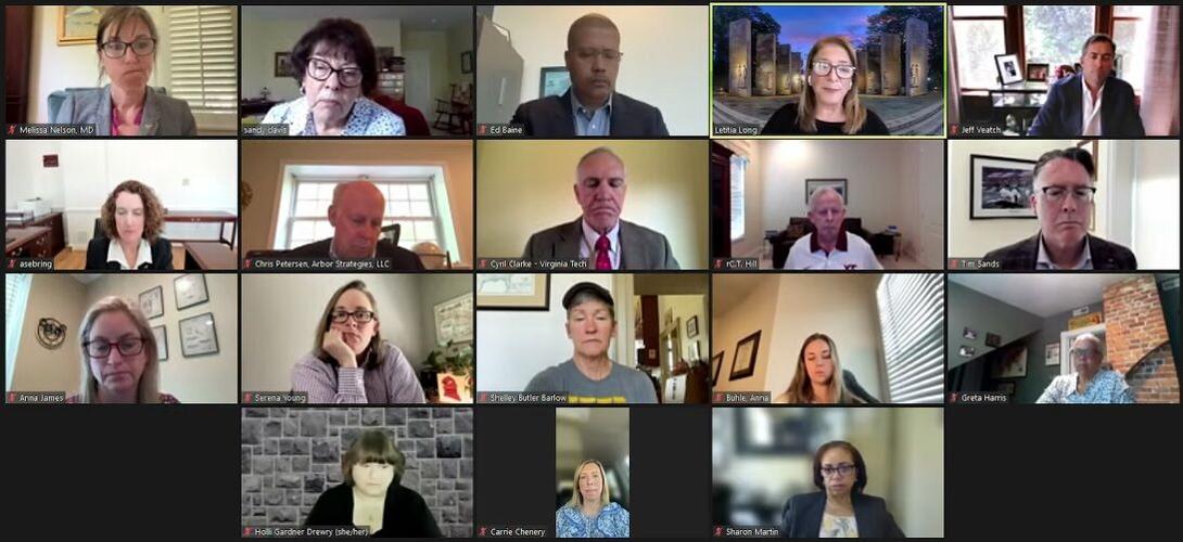 Virginia Tech tuition and fees to increase