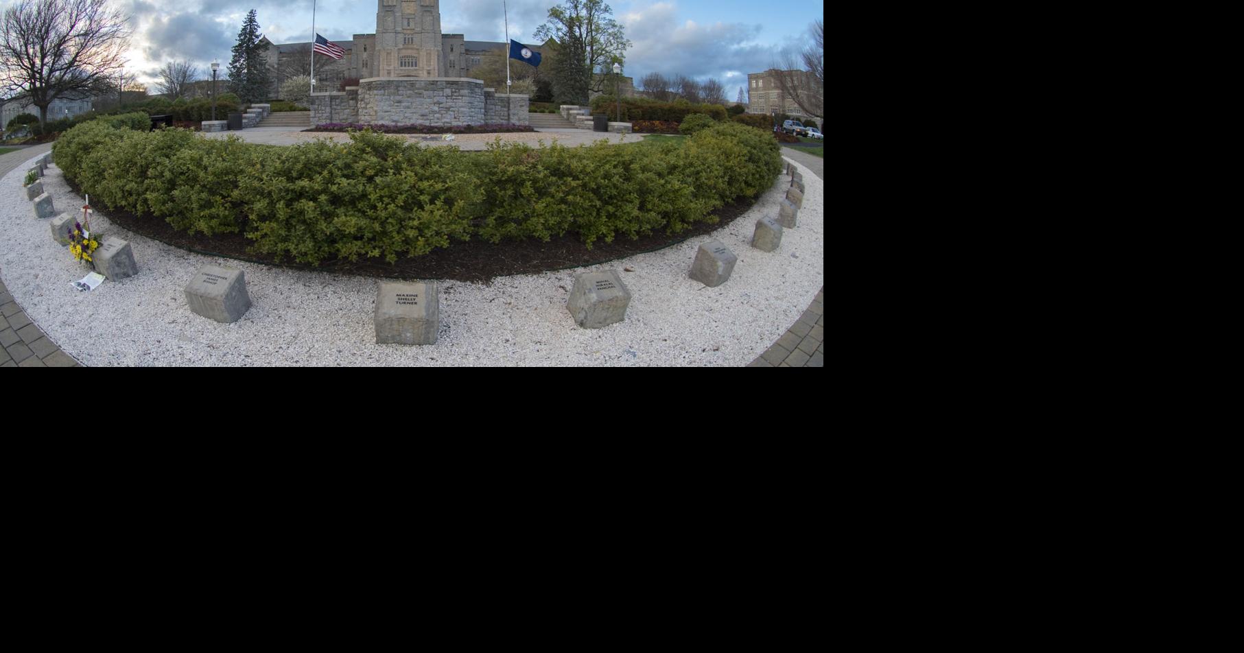 Virginia Tech April 16 remembrance events set