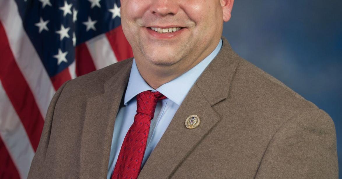 Despite report, Rep. Tom Garrett will seek re-election in 5th ...
