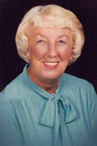 Cook, Barbara Anne St. Pierre