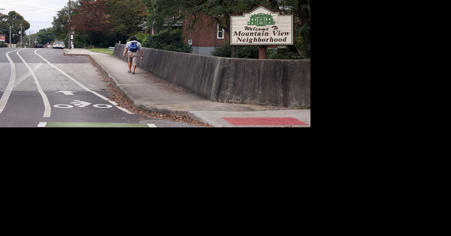 Walk, bike, bus, roll - how accessible are Roanoke streets?