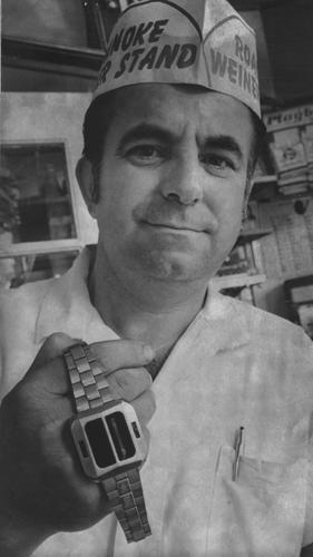 Gus Pappas, Roanoke's Hot Dog King, dies at 82