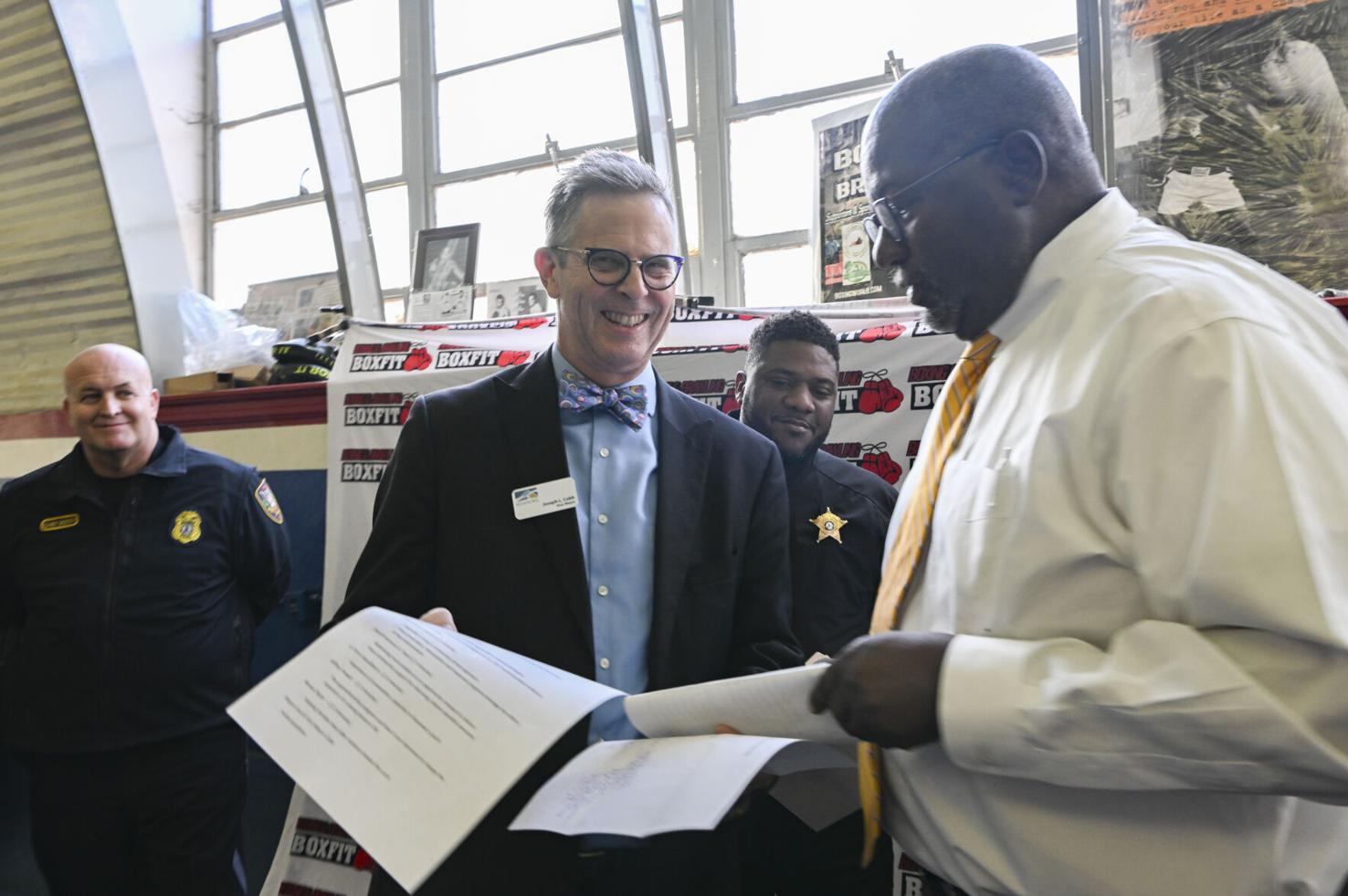 Roanoke launches gun violence prevention multimedia campaign