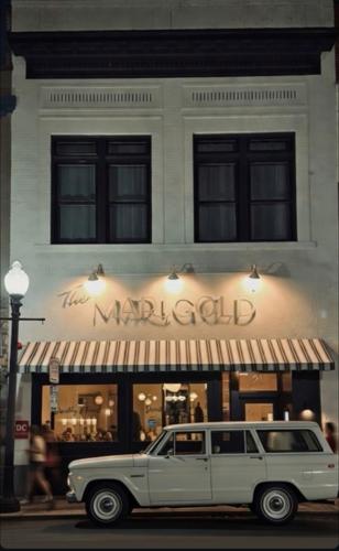 Nostalgic concept at the core of Roanoke's Dorothy & Frank's