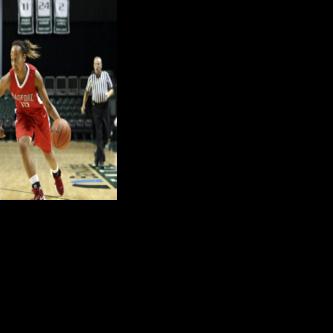 Radford's Ashley Buckhannon lets her game do the talking