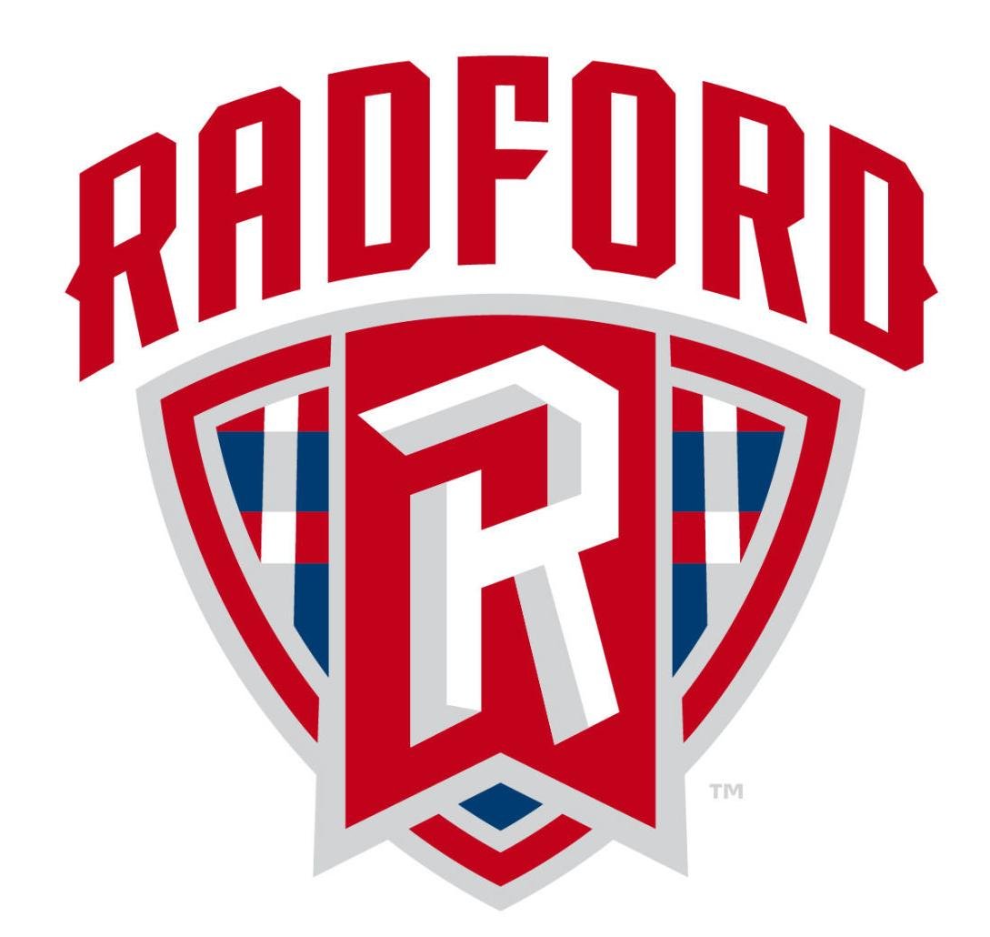 Radford men's basketball hosts Winthrop on Monday