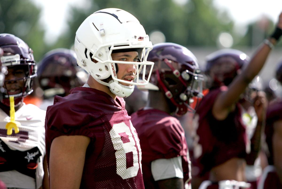 Virginia Tech 2022 fall position previews: Three thoughts on the wide ...