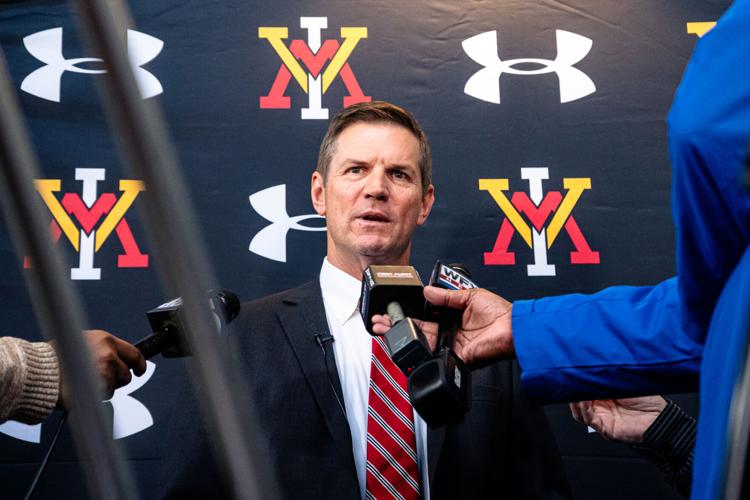 New football coach Ingram bringing option offense to VMI