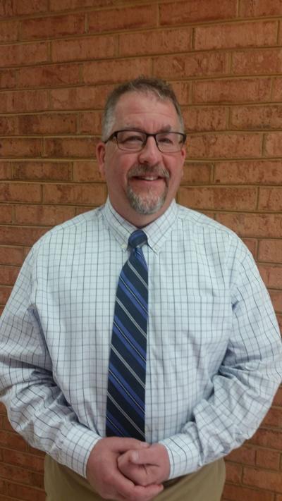 BCPS names Irvin as new director of operations