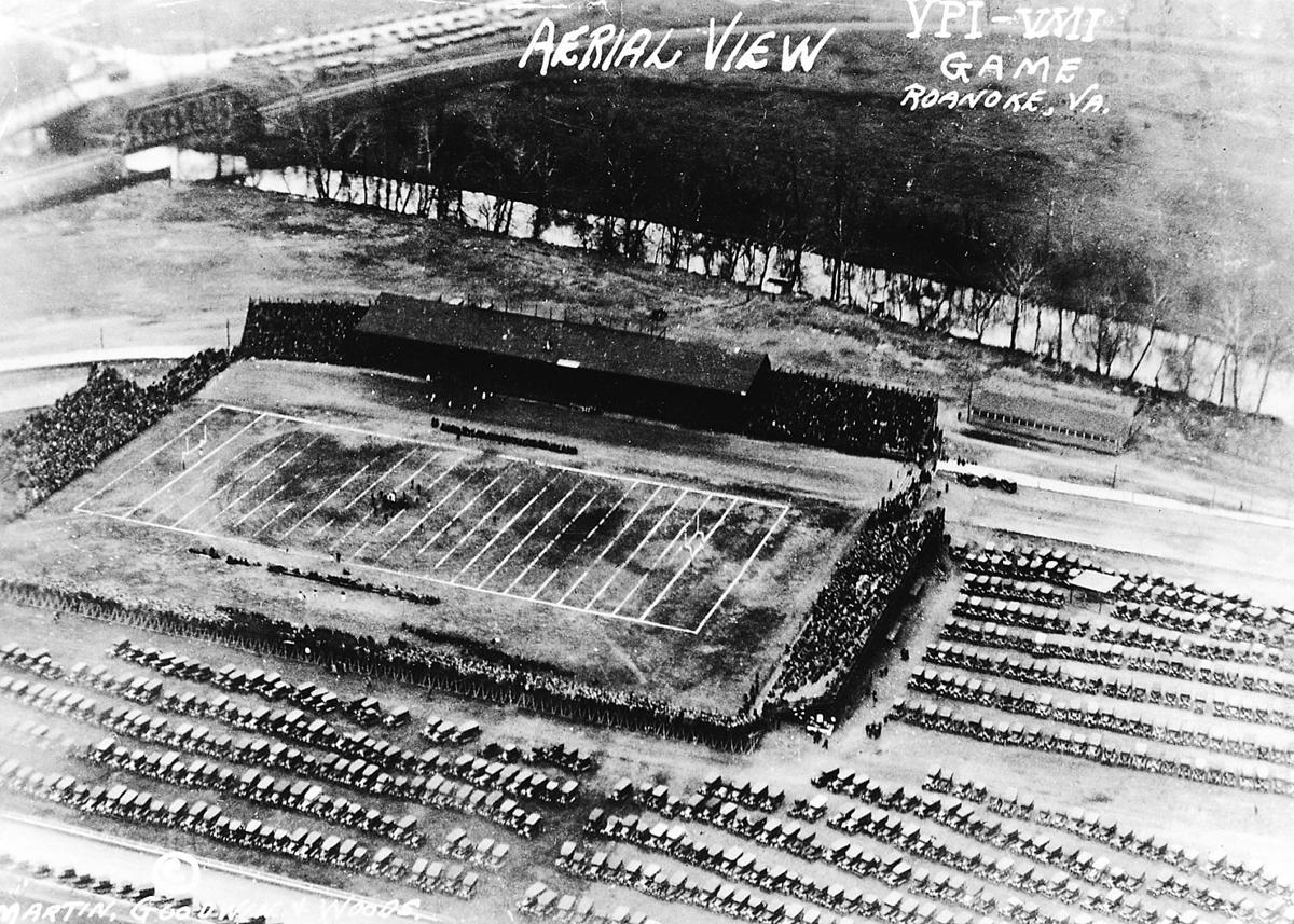 Remembering Victory Stadium