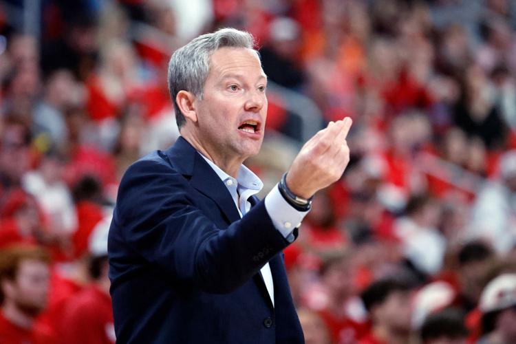 Lewis, De Ridder help No. 21 Virginia regroup from 3OT loss to beat NC ...