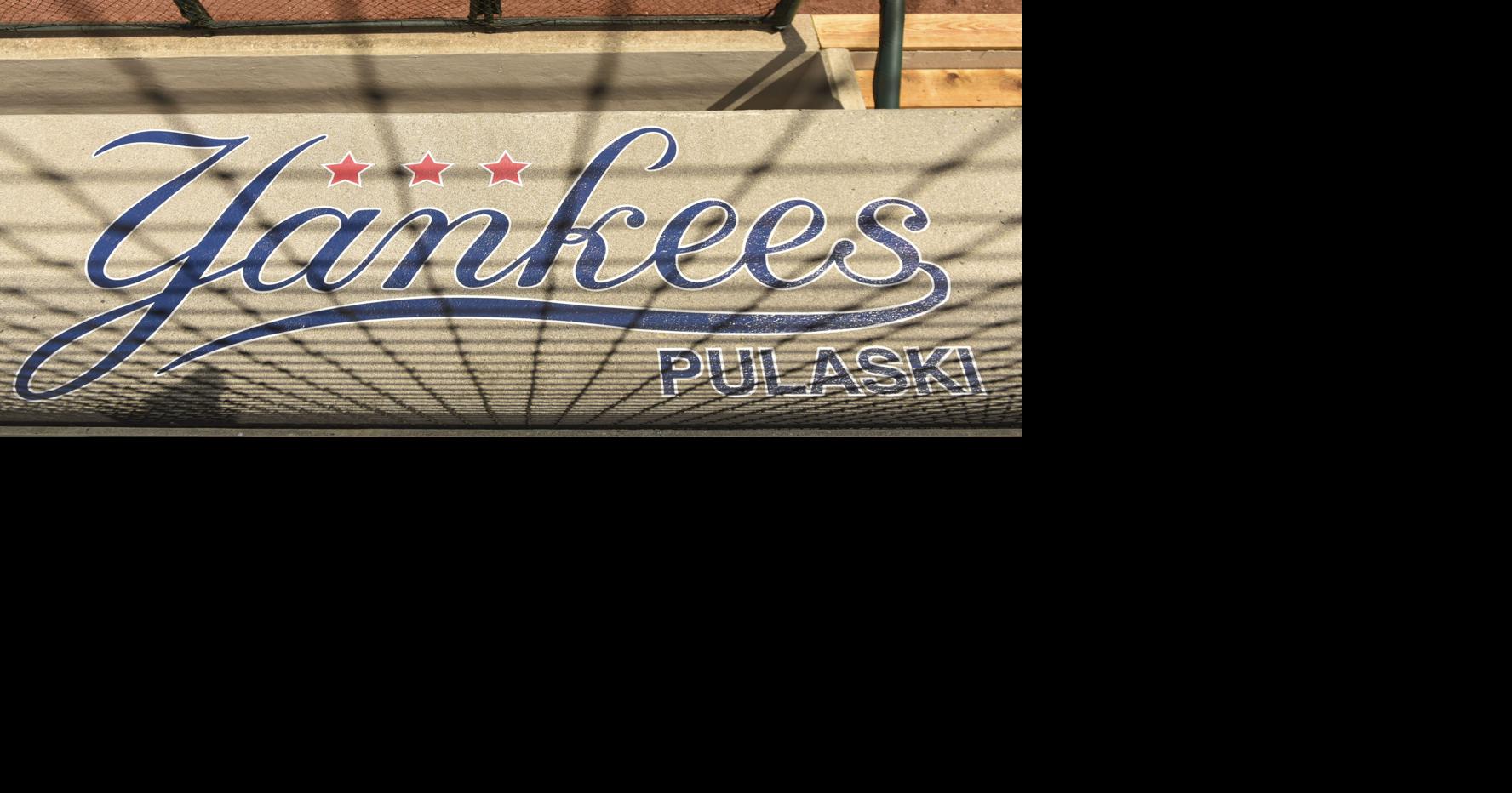 Pulaski Yankees arrive for new season