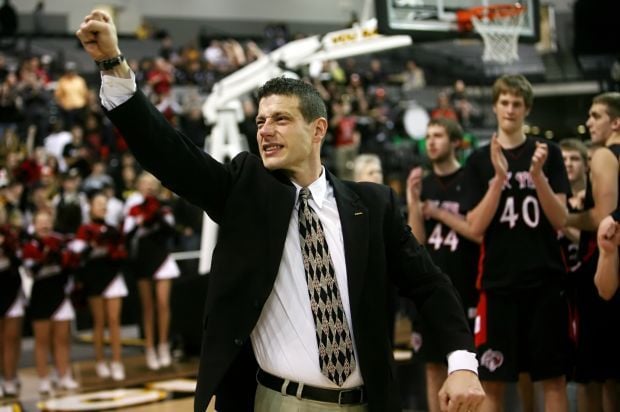 Billy Hicks steps down as Cave Spring basketball coach