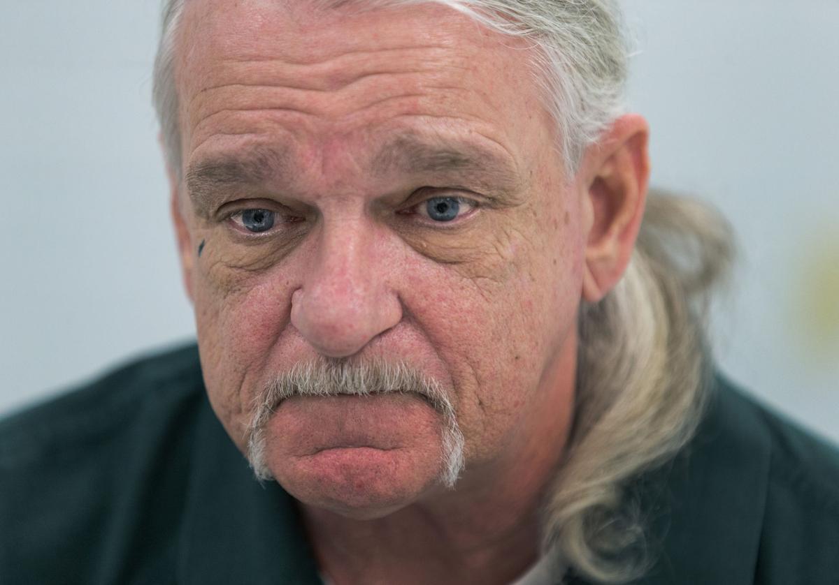 Virginia man confesses to two robberies, freeing innocent man from prison