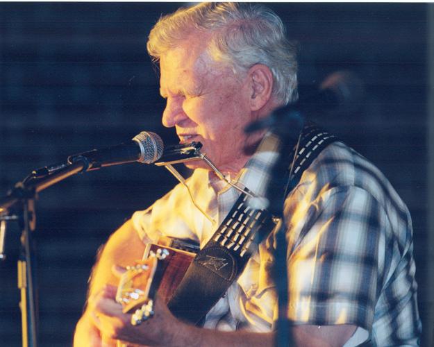 Doc Watson at 100 celebration set for Saturday at Jefferson Center